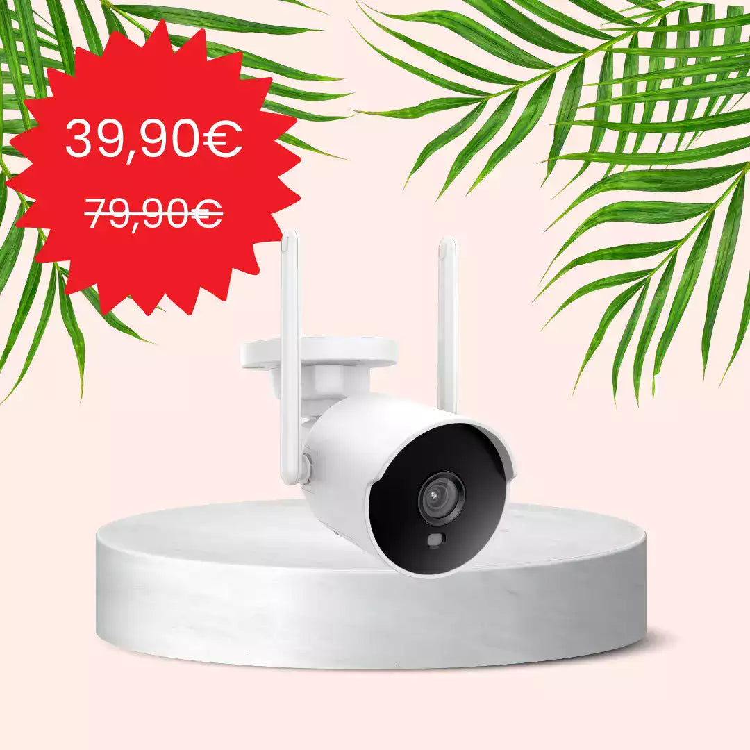 Retrouvez les caméras de surveillance Wifi de la marque DAEWOO