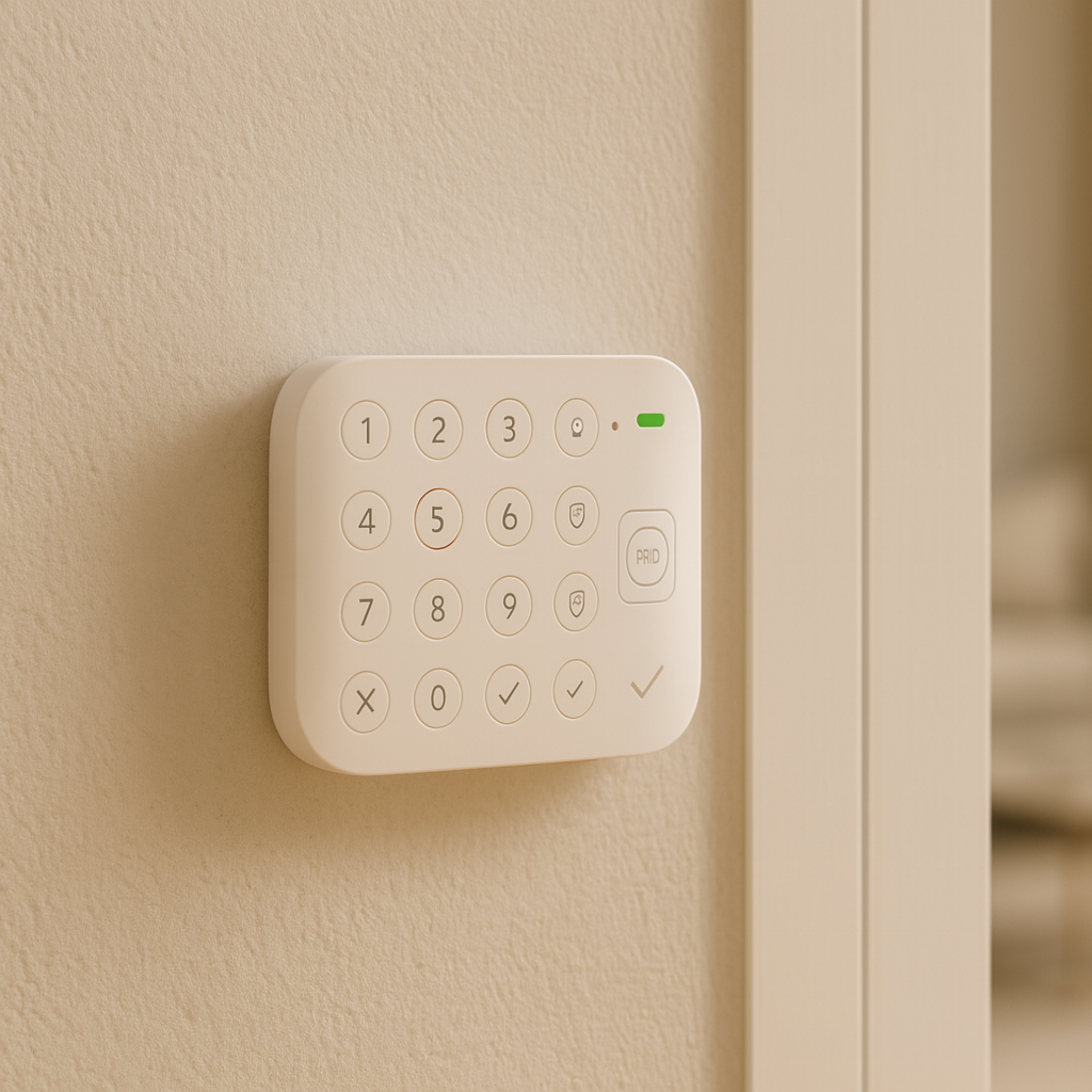 Daewoo Security • Alarmes Connectées Sans Abonnement pour la Maison