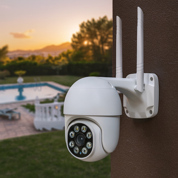 Caméras de Surveillance Daewoo – Intérieures, Extérieures, WiFi